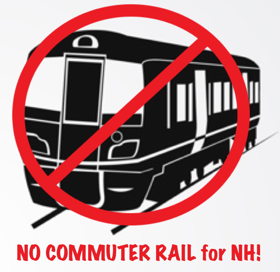NH Must Say “NO” to Commuter Rail | Coalition of NH Taxpayers